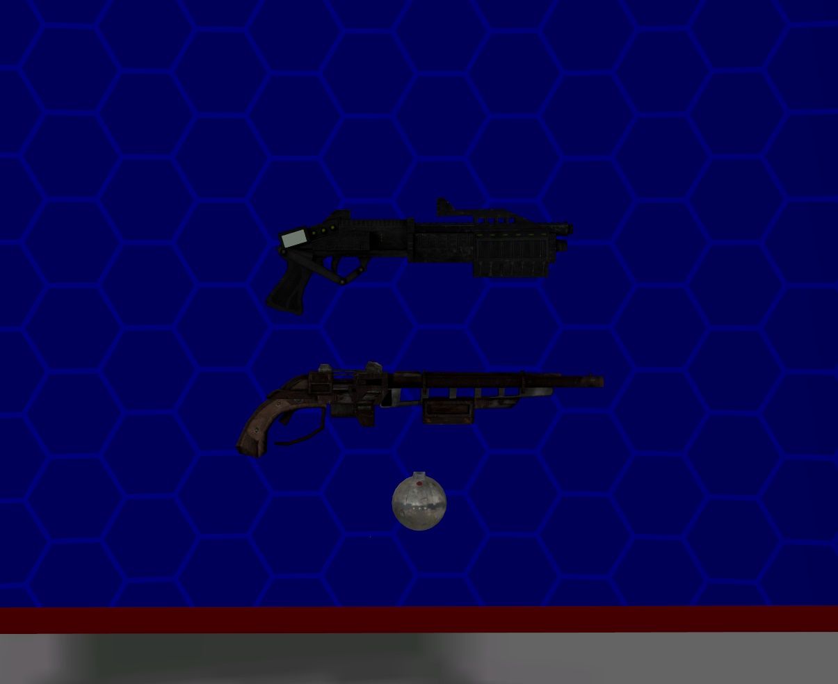 Model DL: Star Wars Weapon Pack 1 by WOLFBLADE111 on DeviantArt