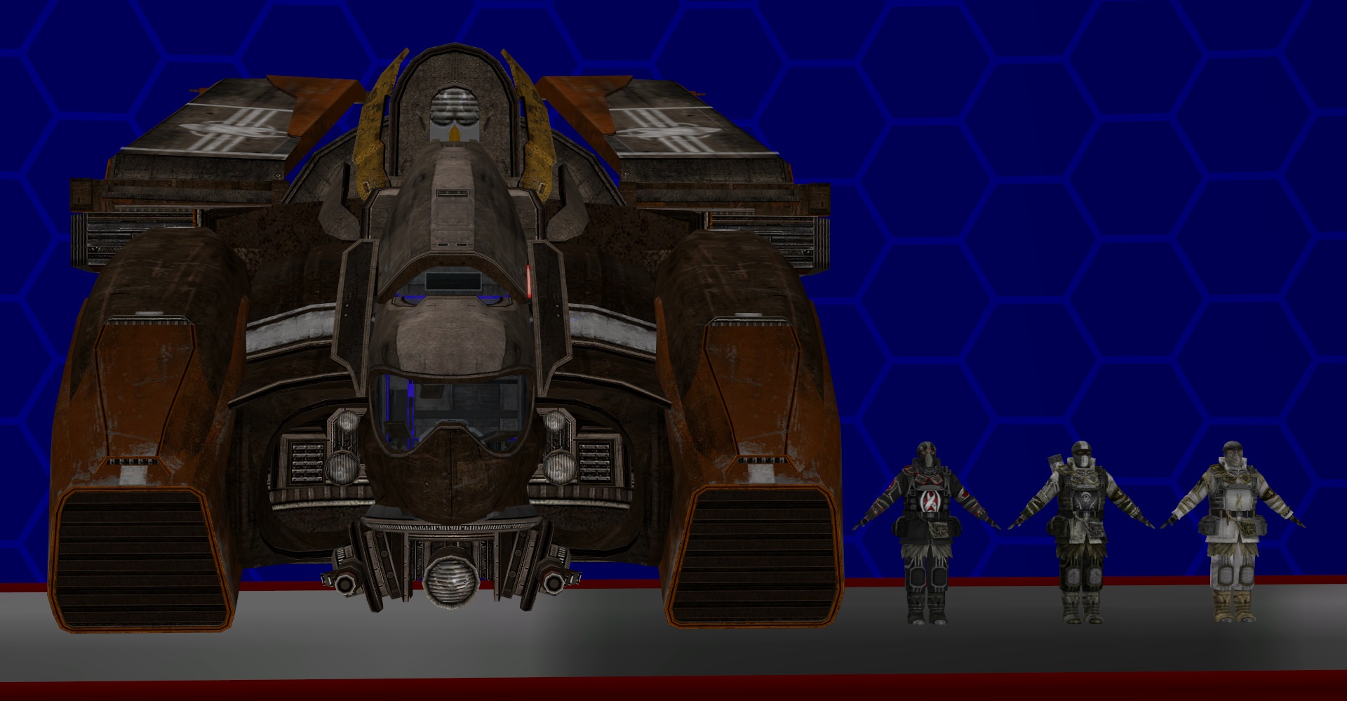 Dead Space Unitologist Pack by WOLFBLADE111 on DeviantArt