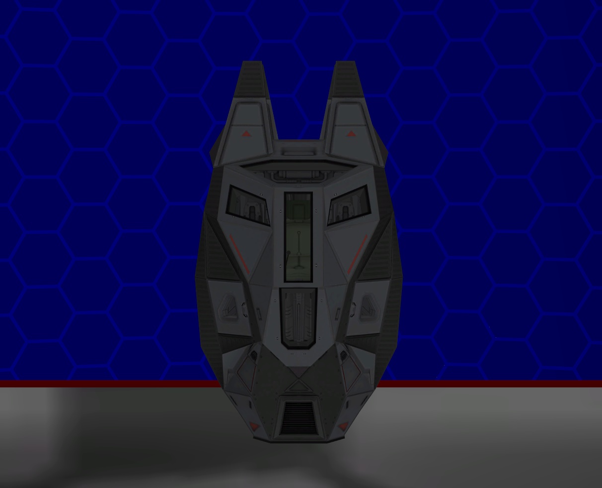 Model DL: Halo Drop Pod by WOLFBLADE111 on DeviantArt