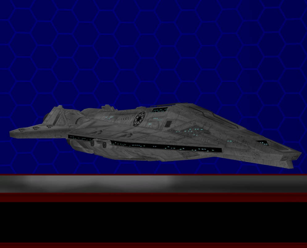 Model DL: Republic Phalanx by WOLFBLADE111 on DeviantArt