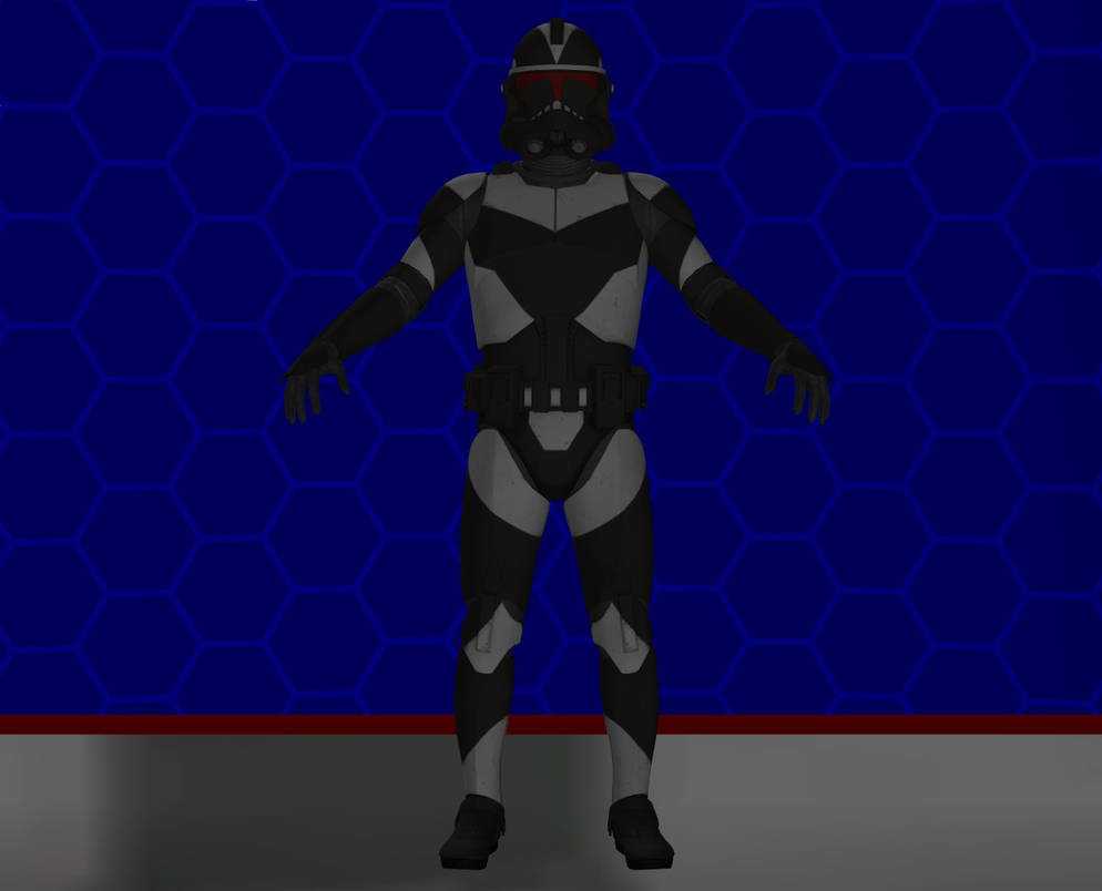 Model DL: Phase 2 Shadow Trooper by WOLFBLADE111 on DeviantArt