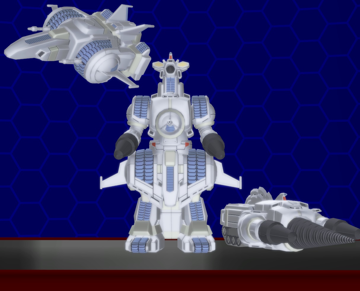 Model DL: Moguera by WOLFBLADE111 on DeviantArt