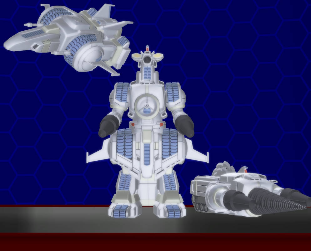 Model DL: Moguera by WOLFBLADE111 on DeviantArt