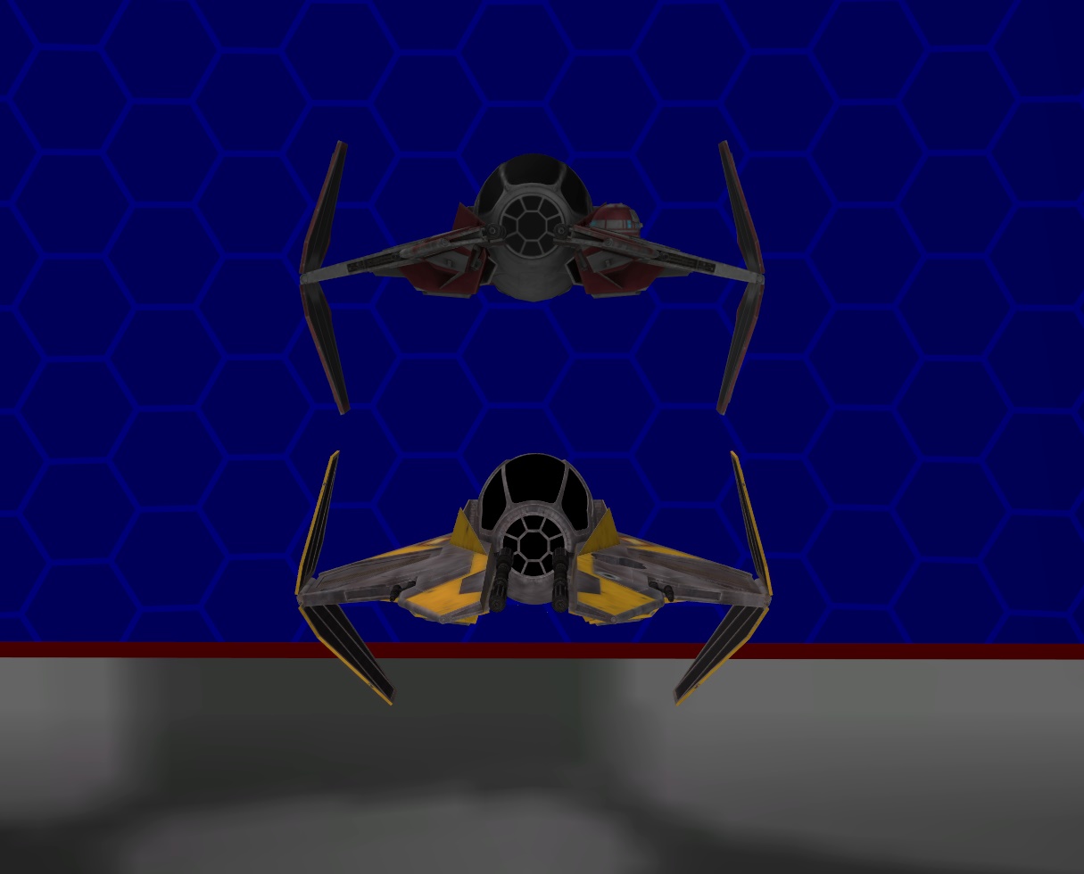 Model DL: Eta-2 Actis Class Interceptors by WOLFBLADE111 on DeviantArt