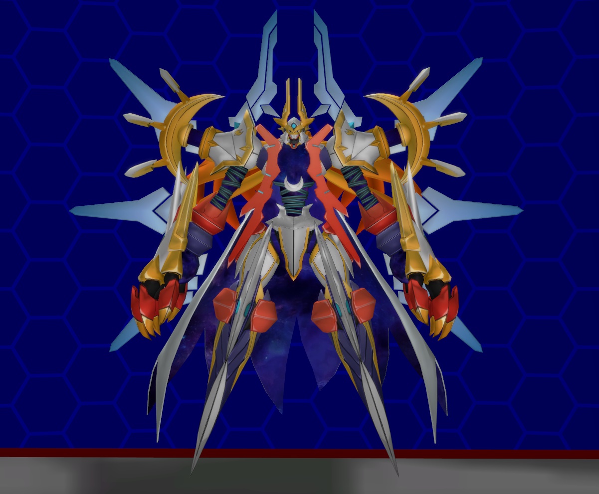 Model DL: GraceNovamon by WOLFBLADE111 on DeviantArt