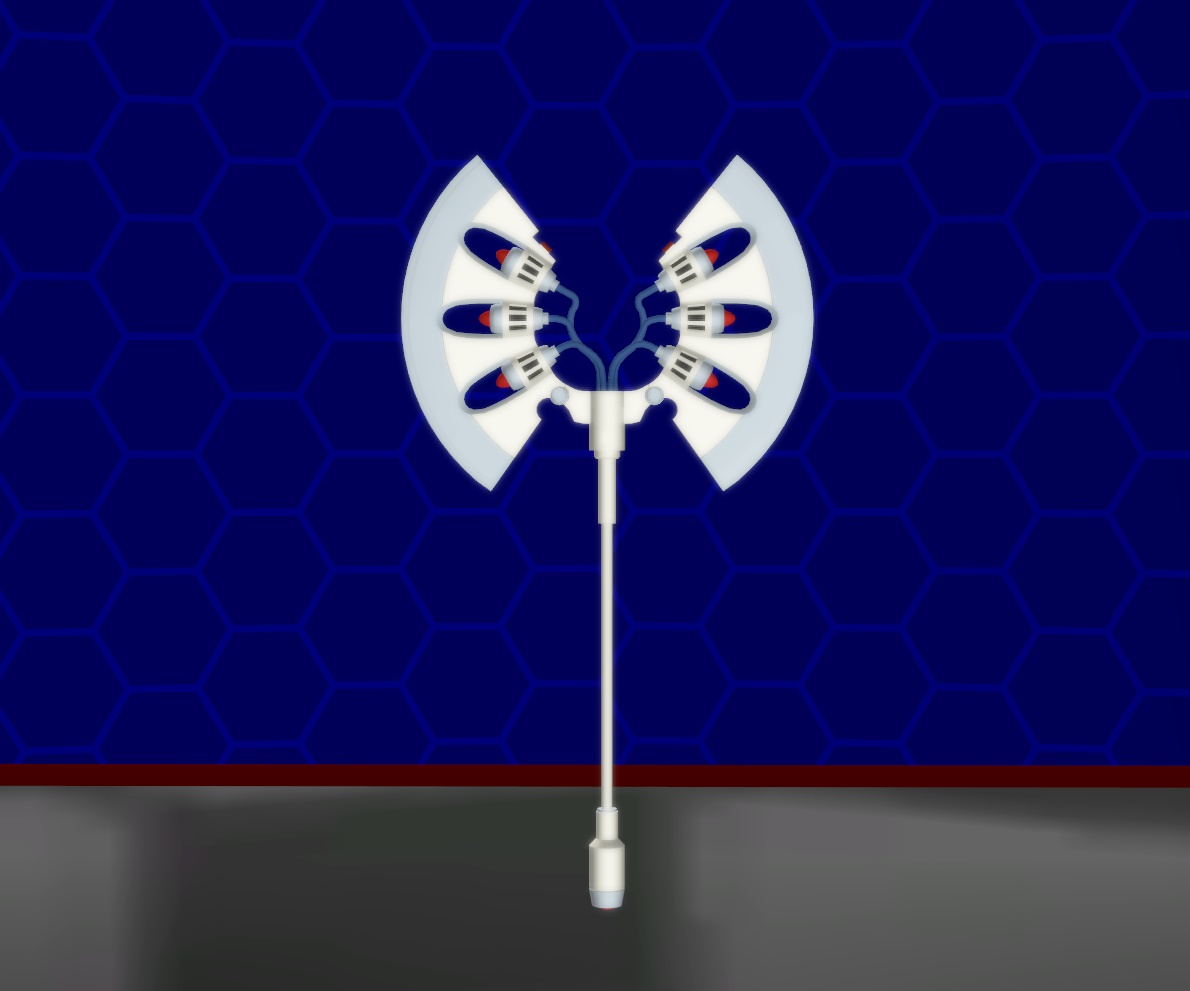 Model DL: Labrys Axe by WOLFBLADE111 on DeviantArt