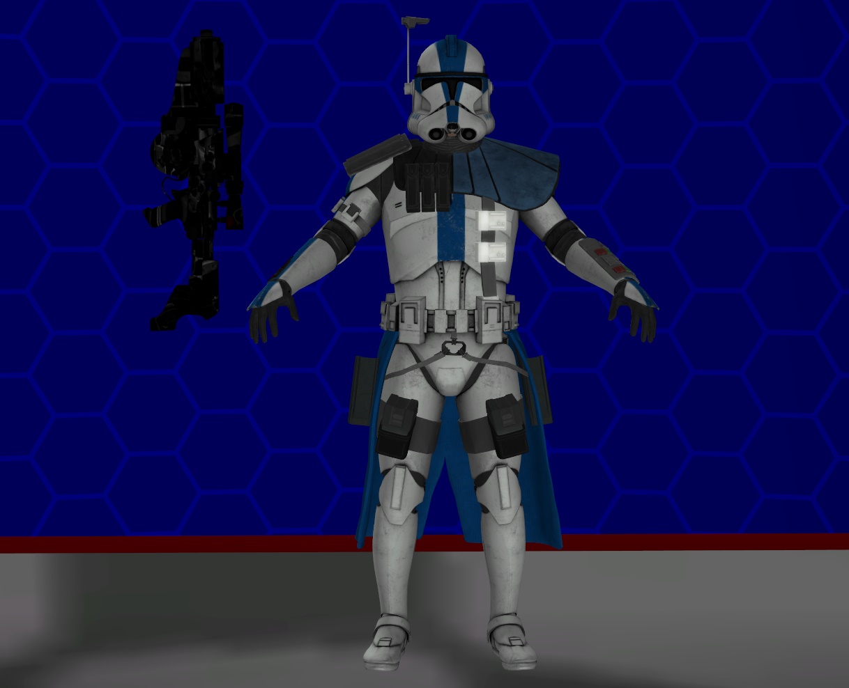 Model Storage: Alpha-17 Phase 2 by WOLFBLADE111 on DeviantArt