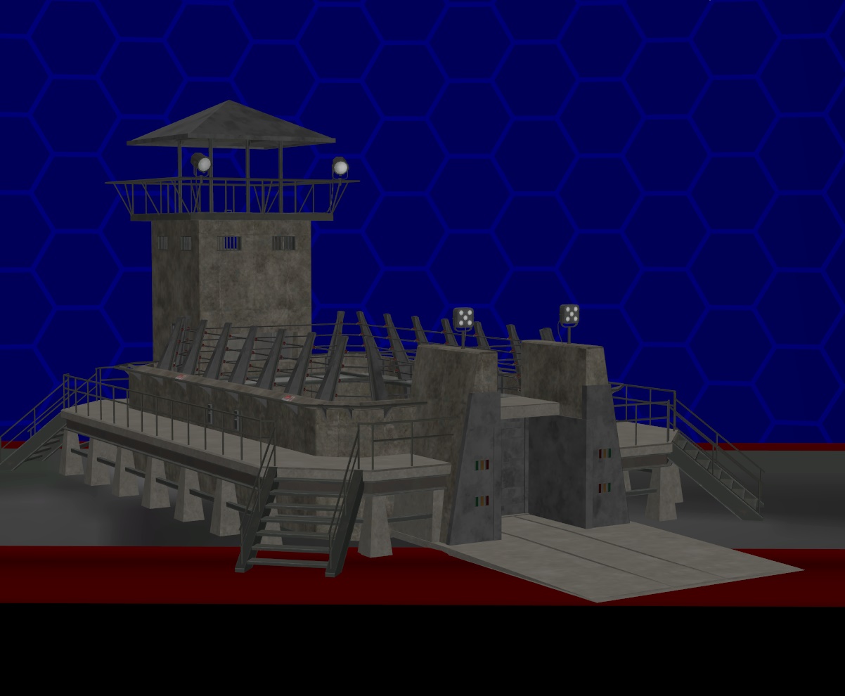 Model DL: JWE Raptor Paddock by WOLFBLADE111 on DeviantArt