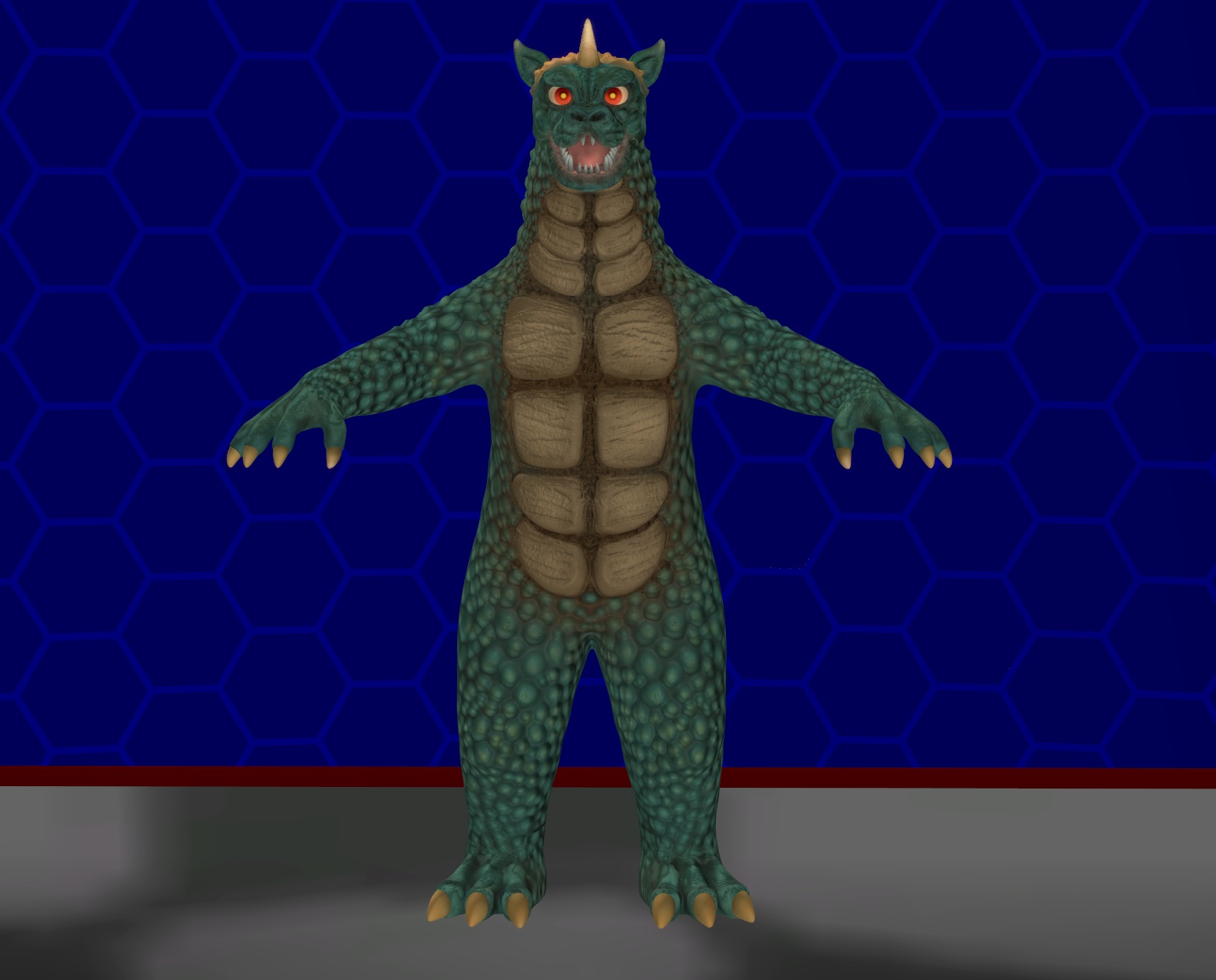 Model DL: Gabara by WOLFBLADE111 on DeviantArt