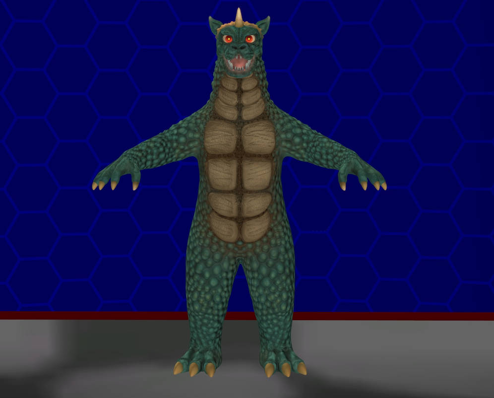 Model DL: Gabara by WOLFBLADE111 on DeviantArt