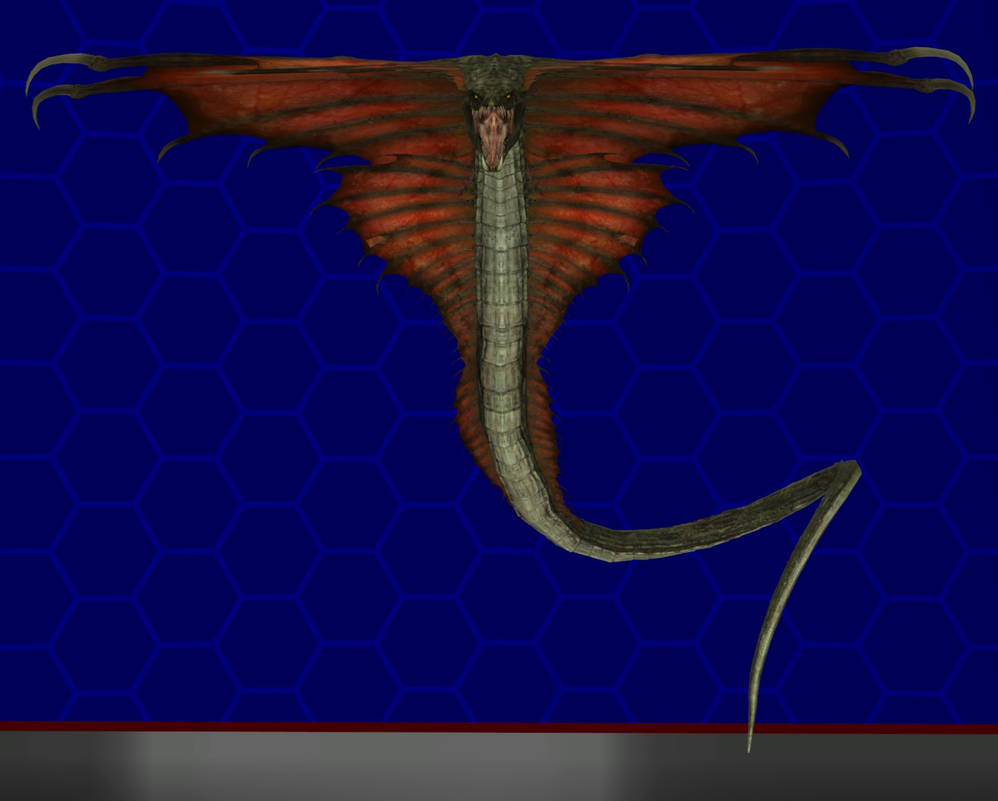 Model DL: Warbat by WOLFBLADE111 on DeviantArt