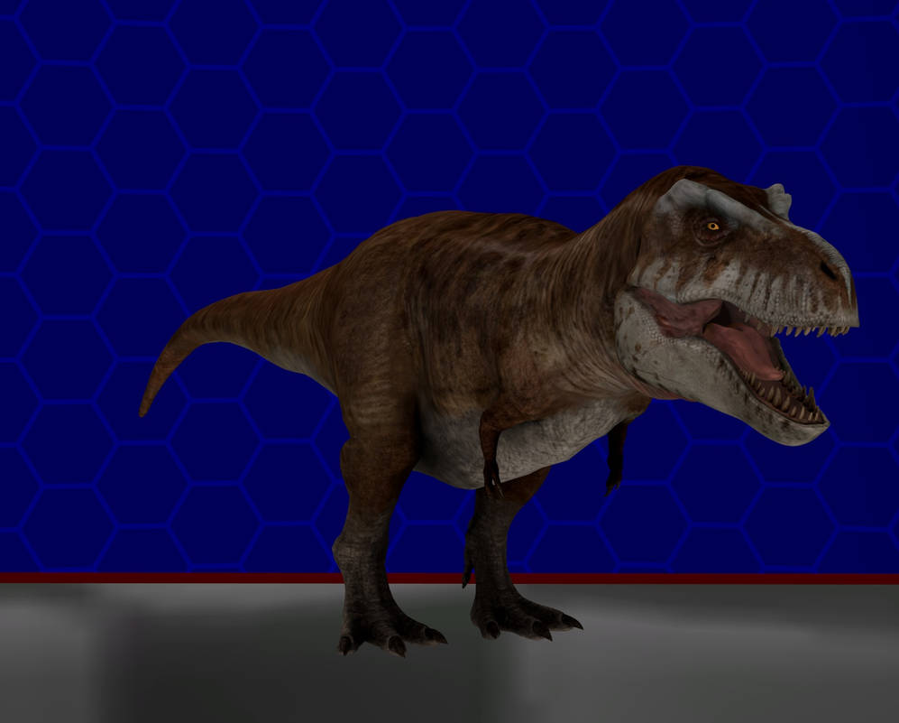 Model DL: Prehistoric Planet Tyranno by WOLFBLADE111 on DeviantArt