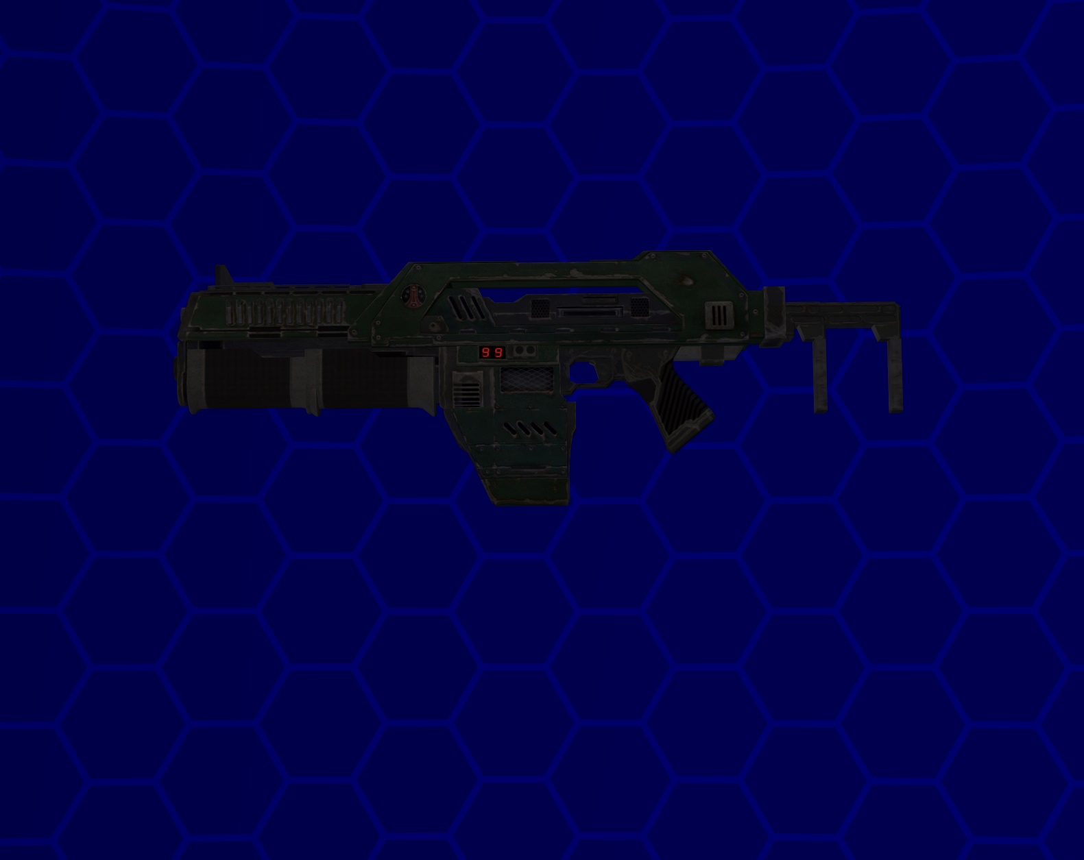 Downloadable Models: Weapons on XNALara-Studio - DeviantArt