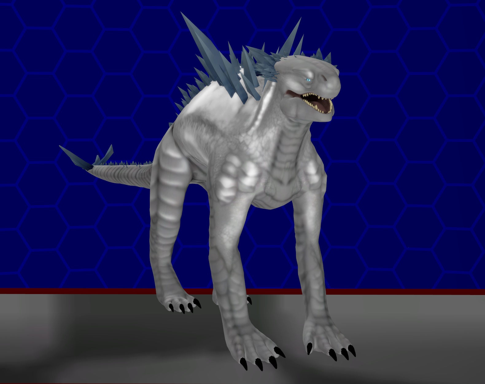 Model DL: GxK Shimo by WOLFBLADE111 on DeviantArt