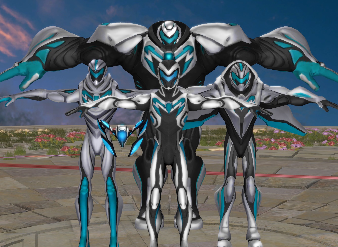 Model DL: Max Steel Pack by WOLFBLADE111 on DeviantArt