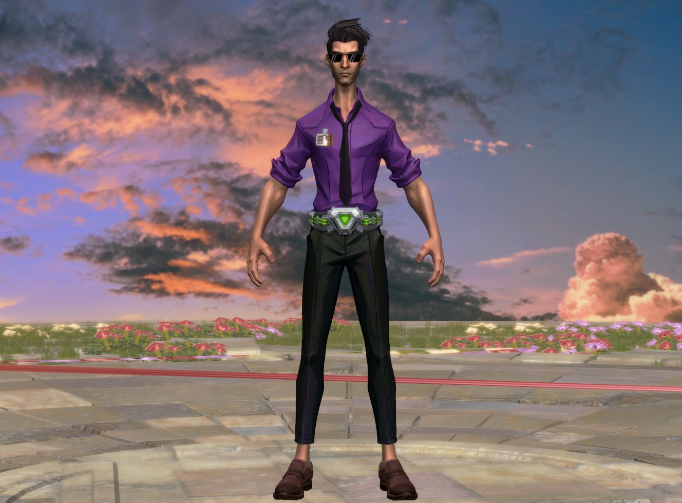 Model DL: Marvel Rivals Dr Banner by WOLFBLADE111 on DeviantArt