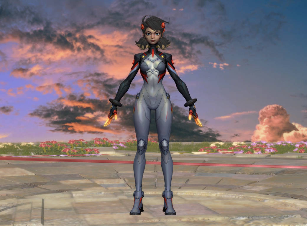 Model DL: Marvel Rivals Peni Parker by WOLFBLADE111 on DeviantArt