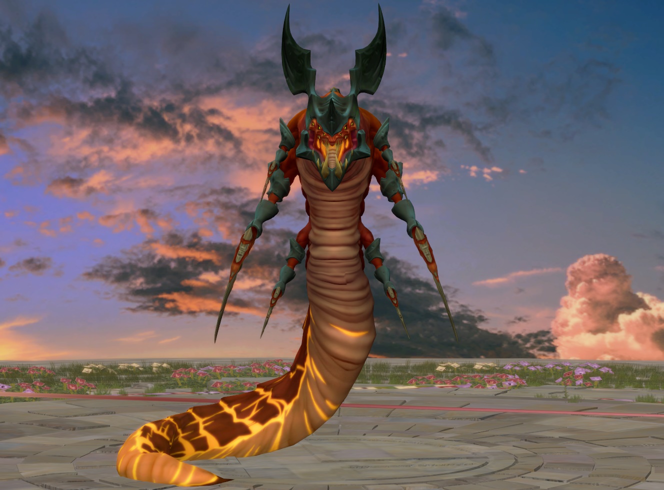 Model DL: Paladins Yagorath by WOLFBLADE111 on DeviantArt