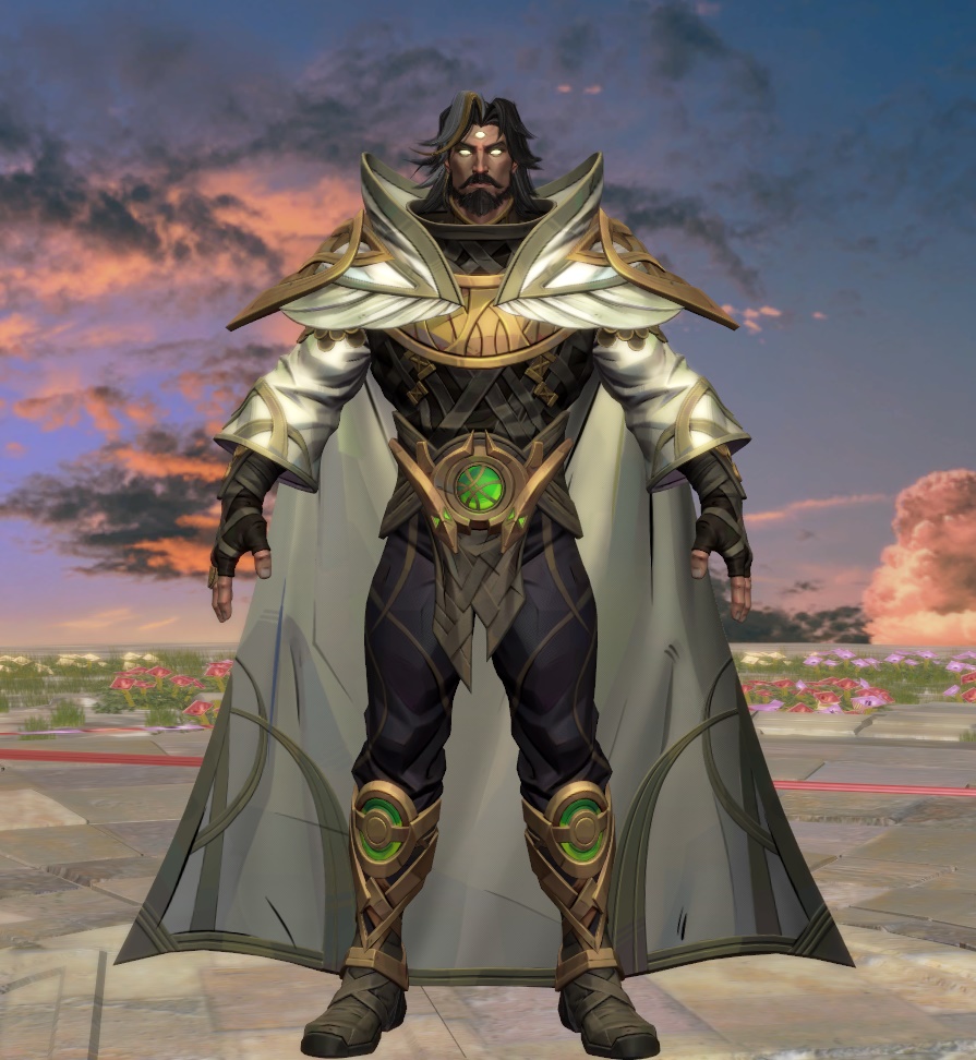 Model DL: Marvel Rivals God of Magic Dr Strange by WOLFBLADE111 on ...