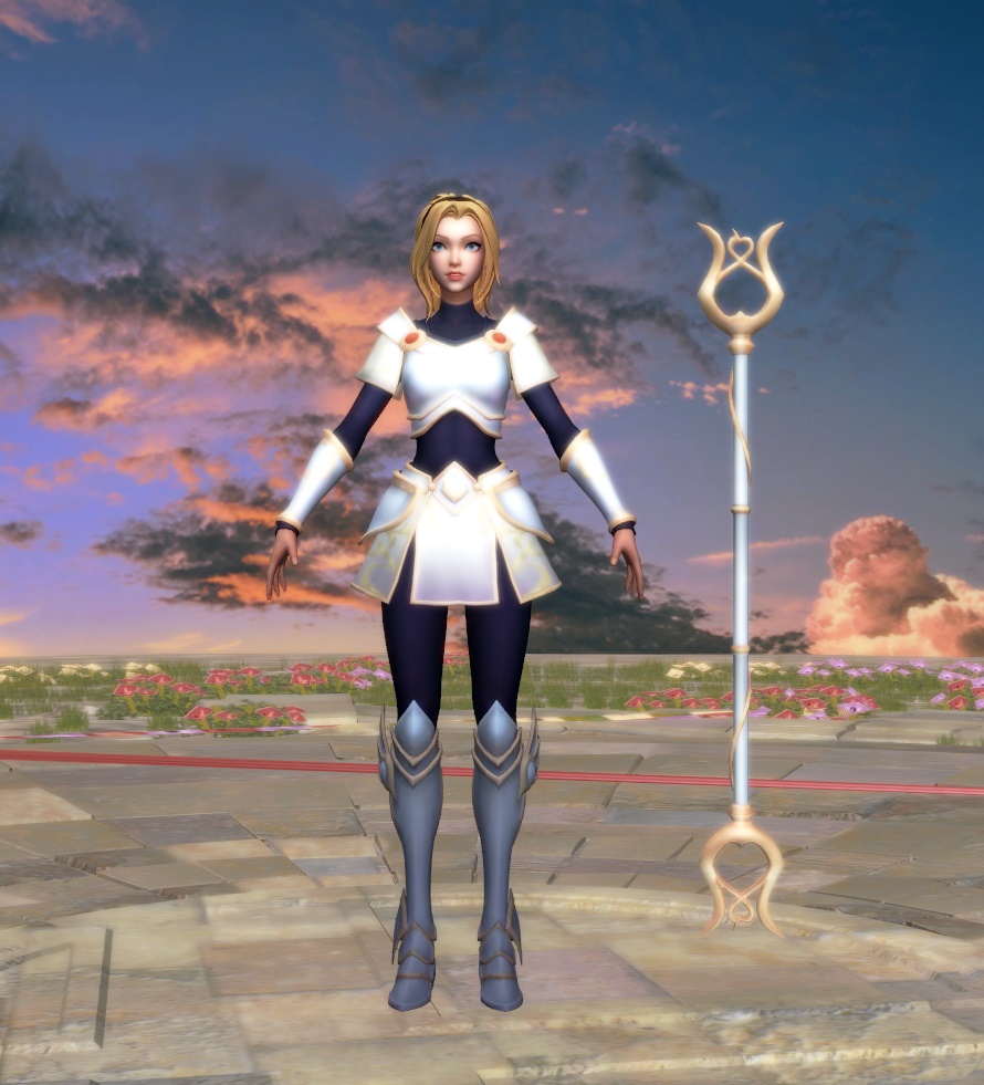 Model DL: LoL WR Lux by WOLFBLADE111 on DeviantArt