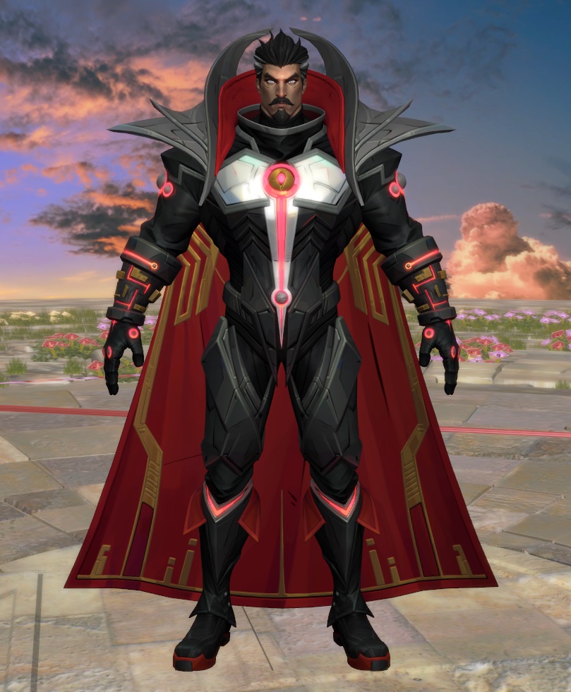 Model DL: Marvel Rivals SSoTG Dr Strange by WOLFBLADE111 on DeviantArt