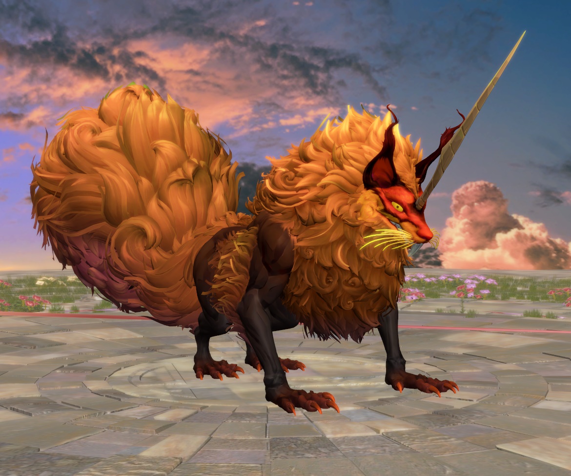 Model DL: Marvel Rivals Ratatoskr by WOLFBLADE111 on DeviantArt