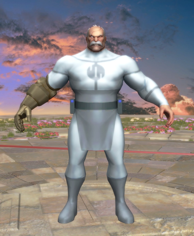 Model DL: Conquest by WOLFBLADE111 on DeviantArt