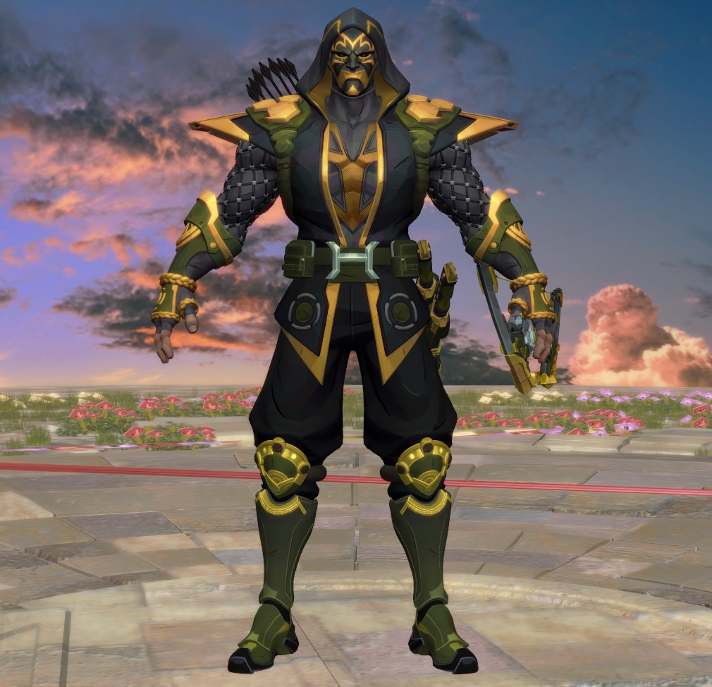 Model DL: Marvel Rivals Ronin by WOLFBLADE111 on DeviantArt