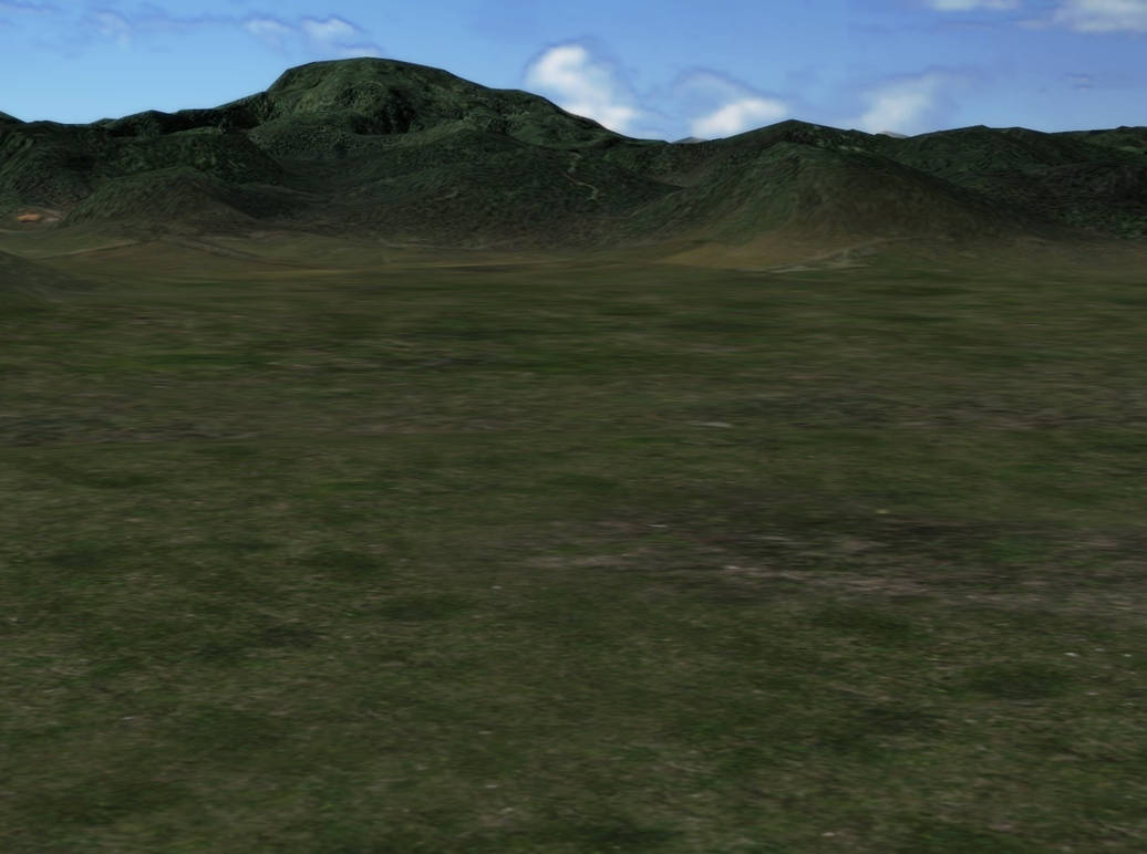 Model DL: PDAFT Hello Planet Field Stage by WOLFBLADE111 on DeviantArt