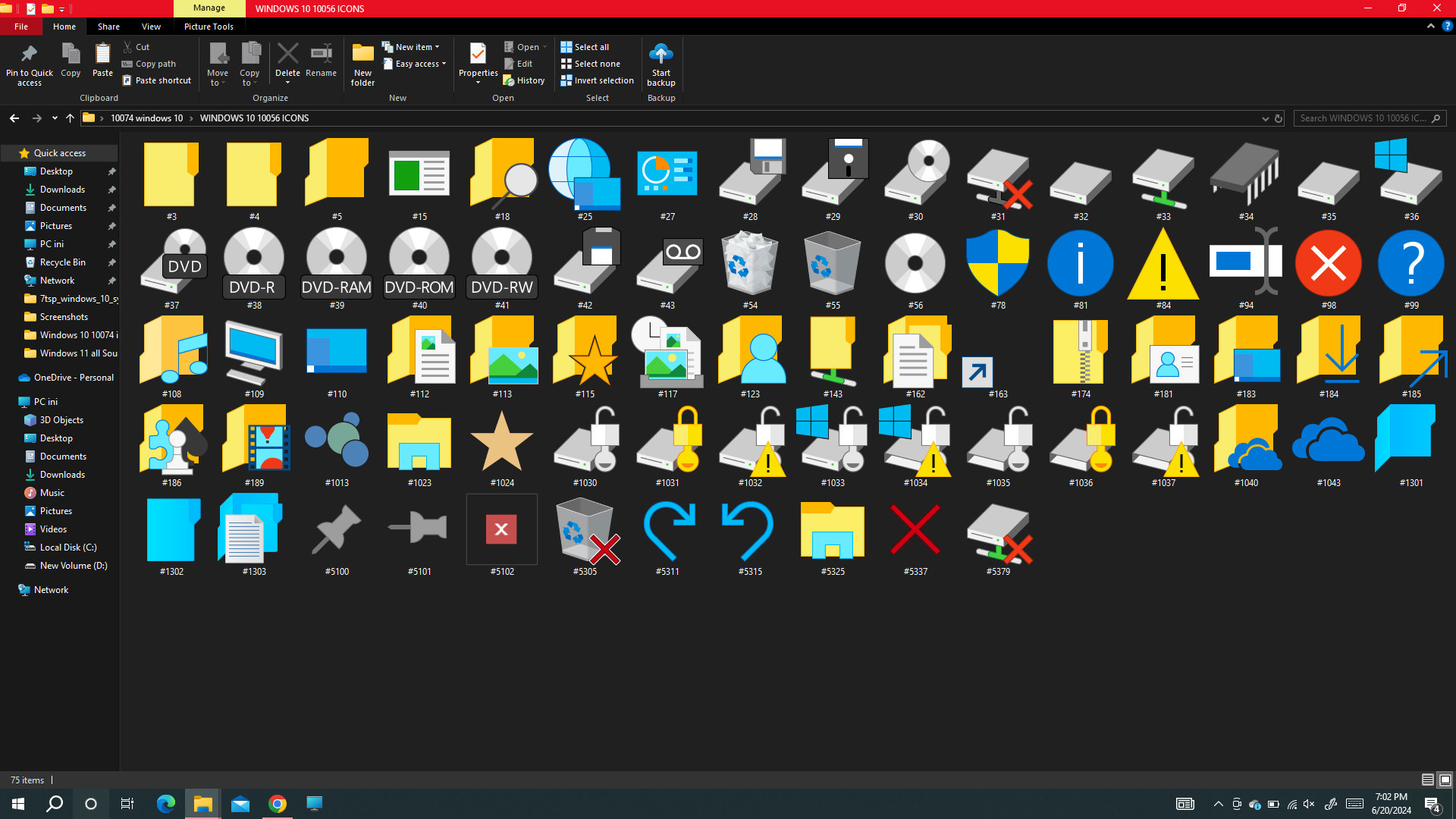 7tsp Windows 10 10074 icon by jaditwow on DeviantArt