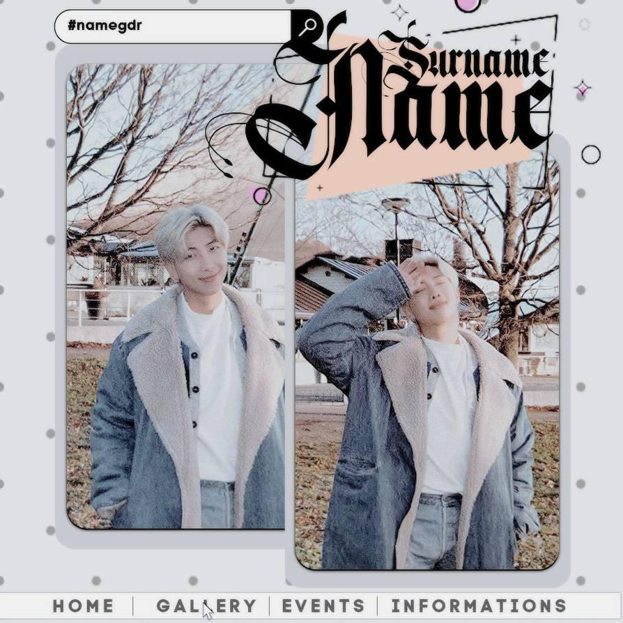 character template 05. by fadedresources on DeviantArt