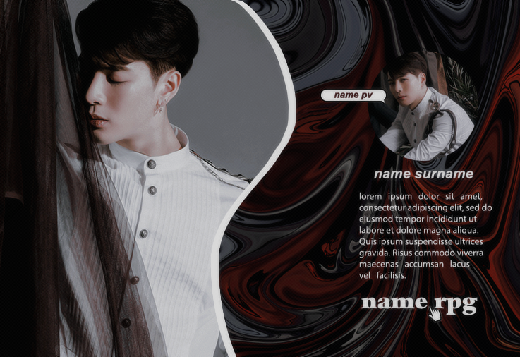 character template 07. by fadedresources on DeviantArt