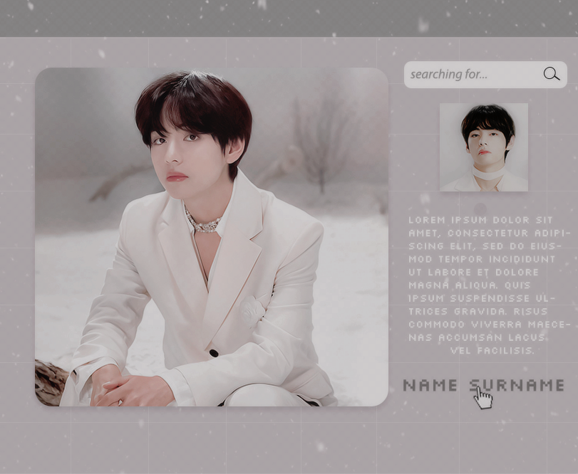 character template 19. by fadedresources on DeviantArt