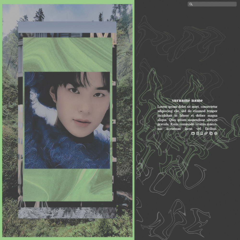 character template 81. by fadedresources on DeviantArt