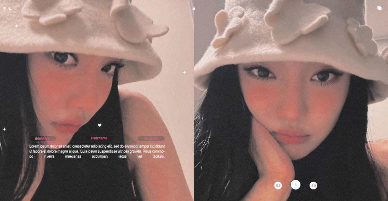 character template 125. by fadedresources on DeviantArt