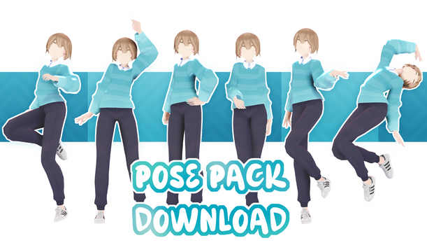 Explore the Best Mmdpose Art | DeviantArt