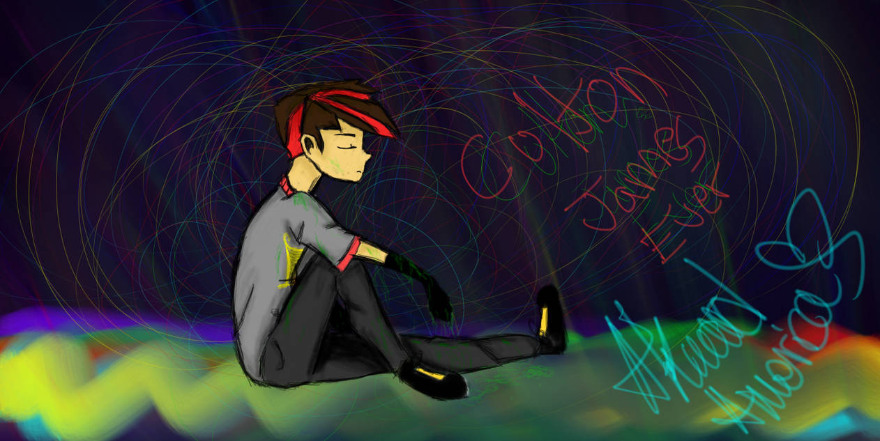 Culton James Ever (Fan Phantom) (Danny Phantom) by AkwardAmerica on ...