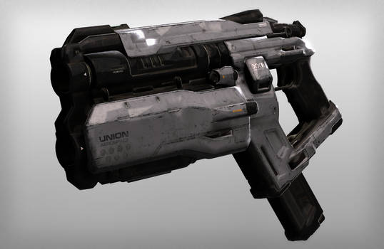 Explore the Best Mmd_pistol Art | DeviantArt
