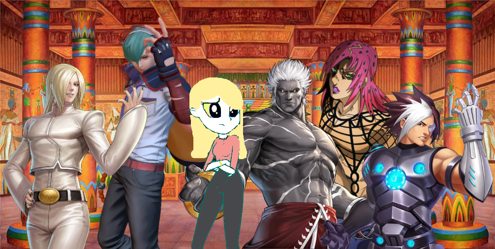 The Time Cyclones Team by CrazyChris622 on DeviantArt