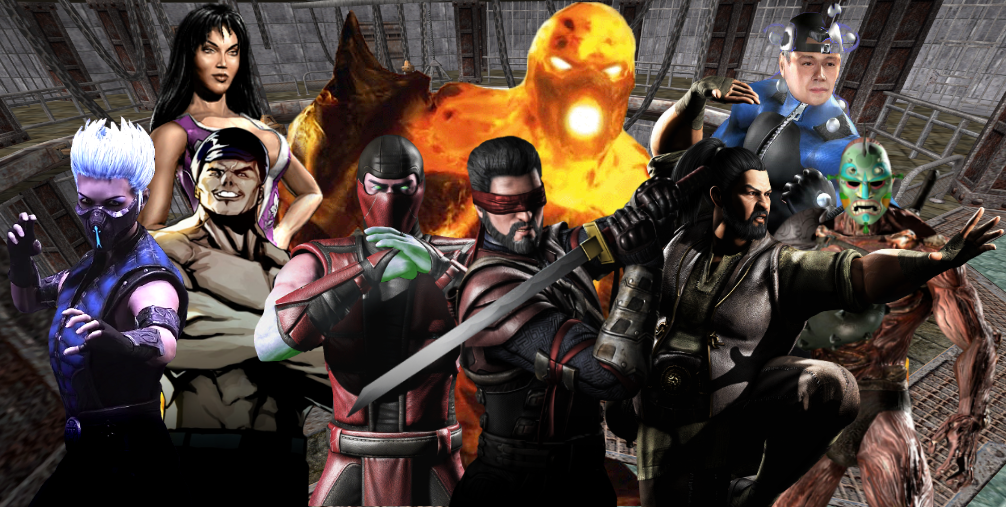 Mortal Kombat Deadly Alliance by CrazyChris622 on DeviantArt