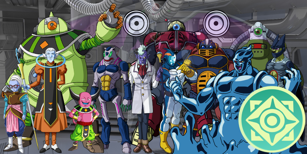 Universe 3 by CrazyChris622 on DeviantArt