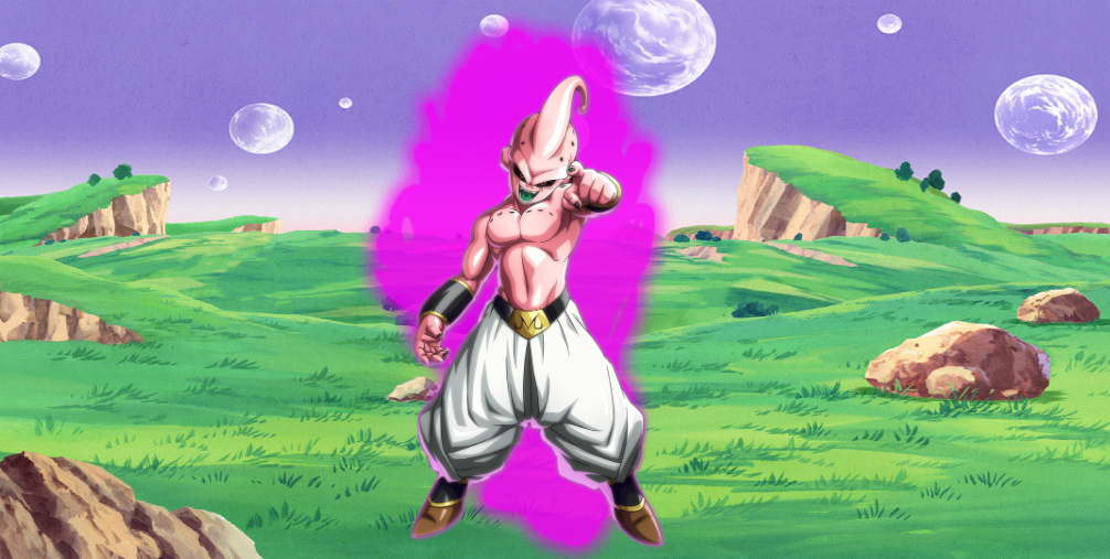 Kid Buu by CrazyChris622 on DeviantArt