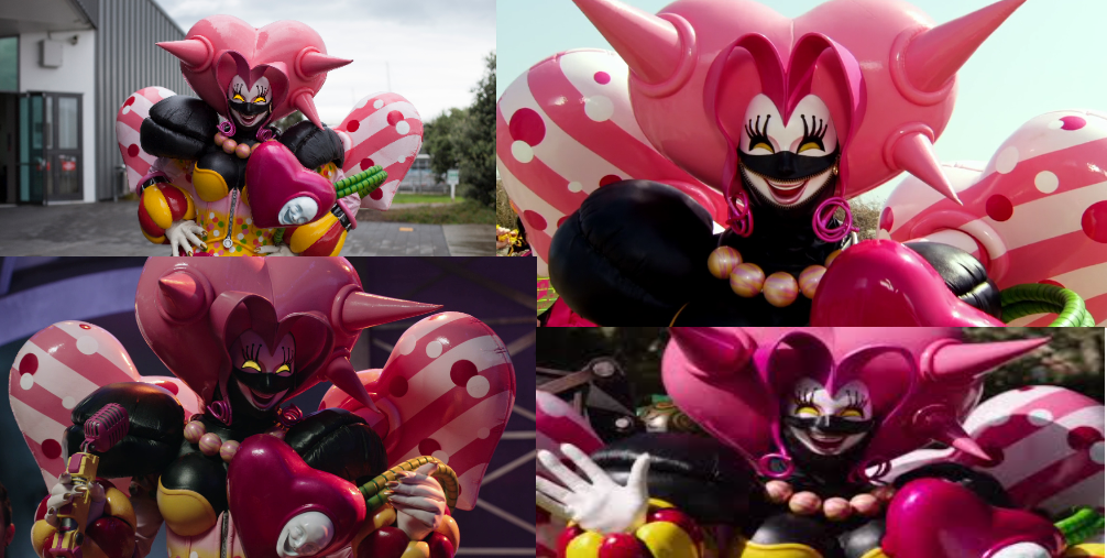 Poisandra by CrazyChris622 on DeviantArt