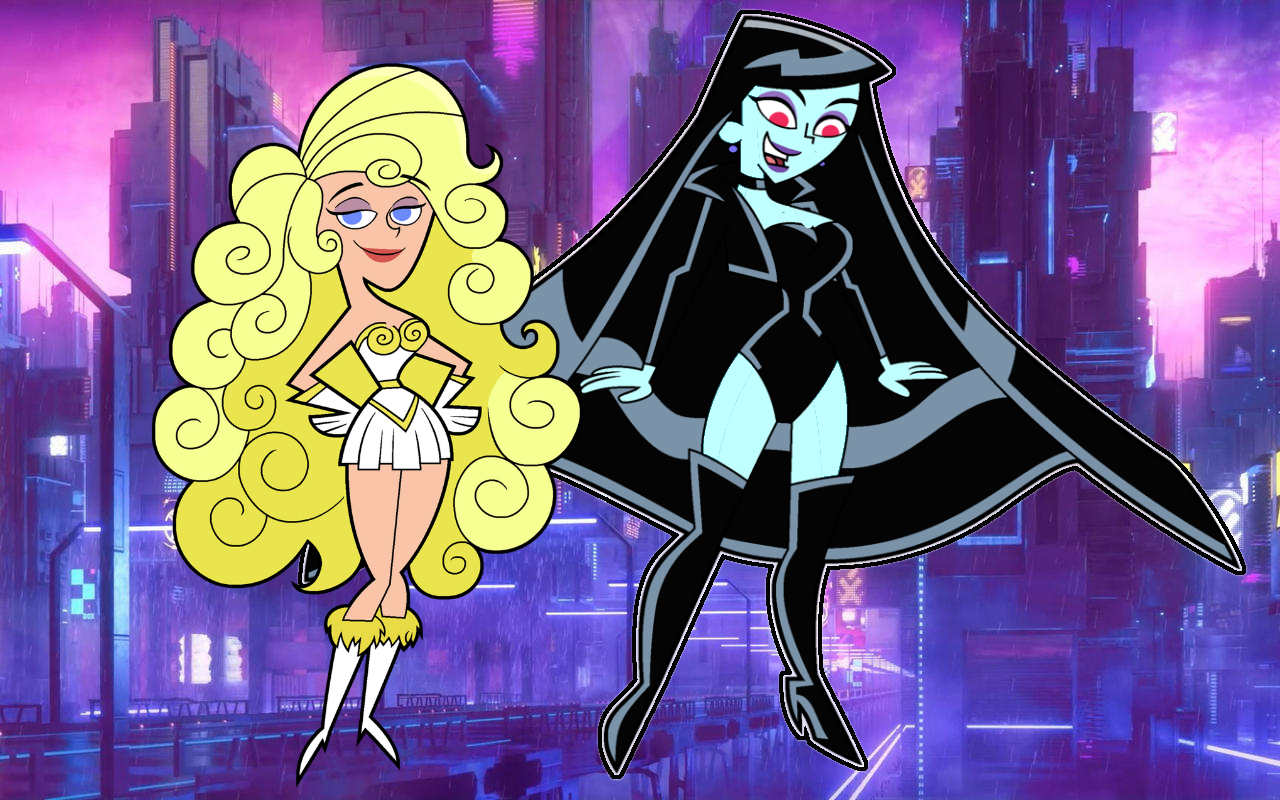 Golden Locks and Hair Razor by CrazyChris622 on DeviantArt