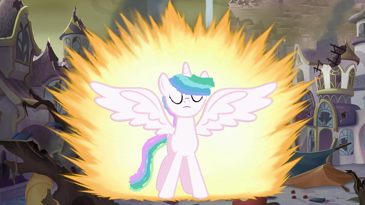 Heir to the Canterlot Throne by CrazyChris622 on DeviantArt