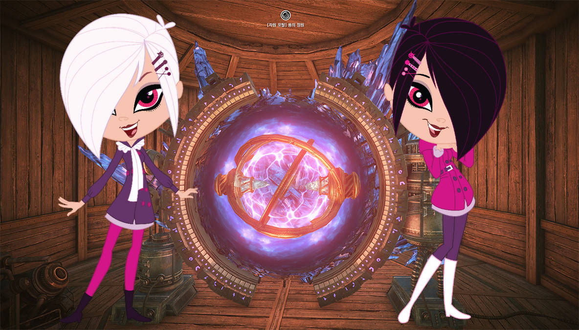 LPS: The Biskit Portal by CrazyChris622 on DeviantArt