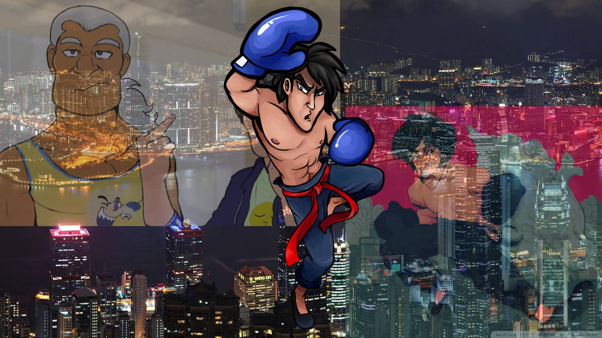 Dragon Chan by CrazyChris622 on DeviantArt