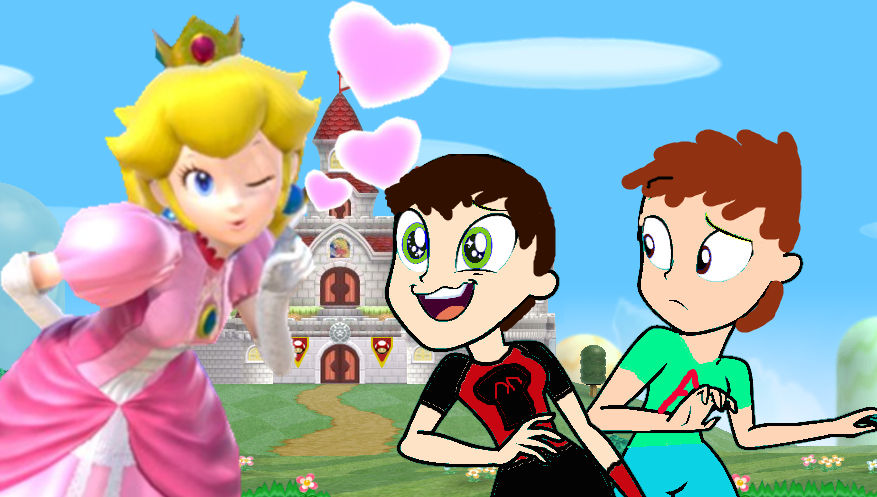 Mushroom Kingdom (1983) by CrazyChris622 on DeviantArt