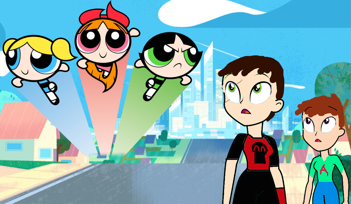 The City of Townsville (1998) by CrazyChris622 on DeviantArt