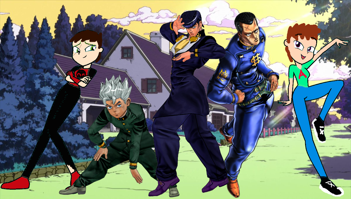 Morioh (1999) by CrazyChris622 on DeviantArt